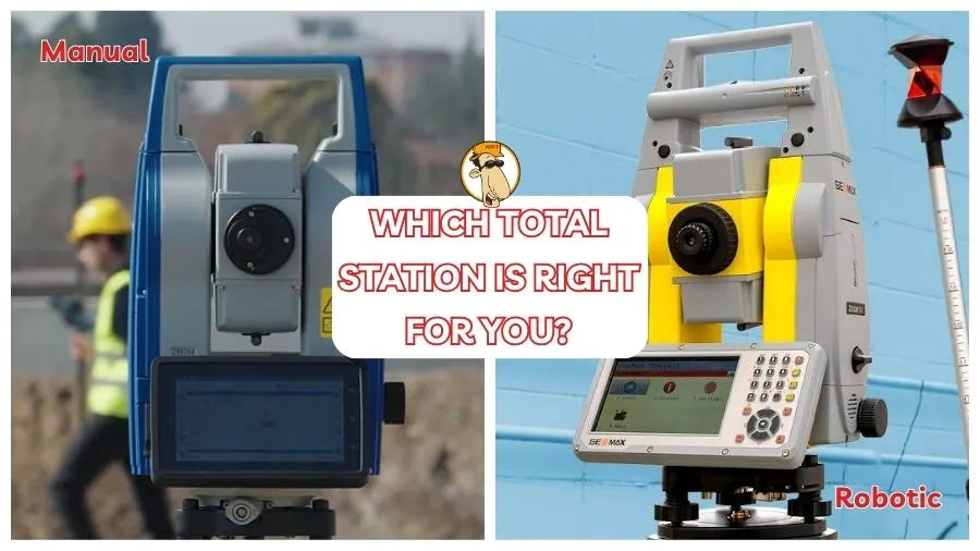 Total Station Price Comparison | Surveying Equipment Guide – SiteSurv USA