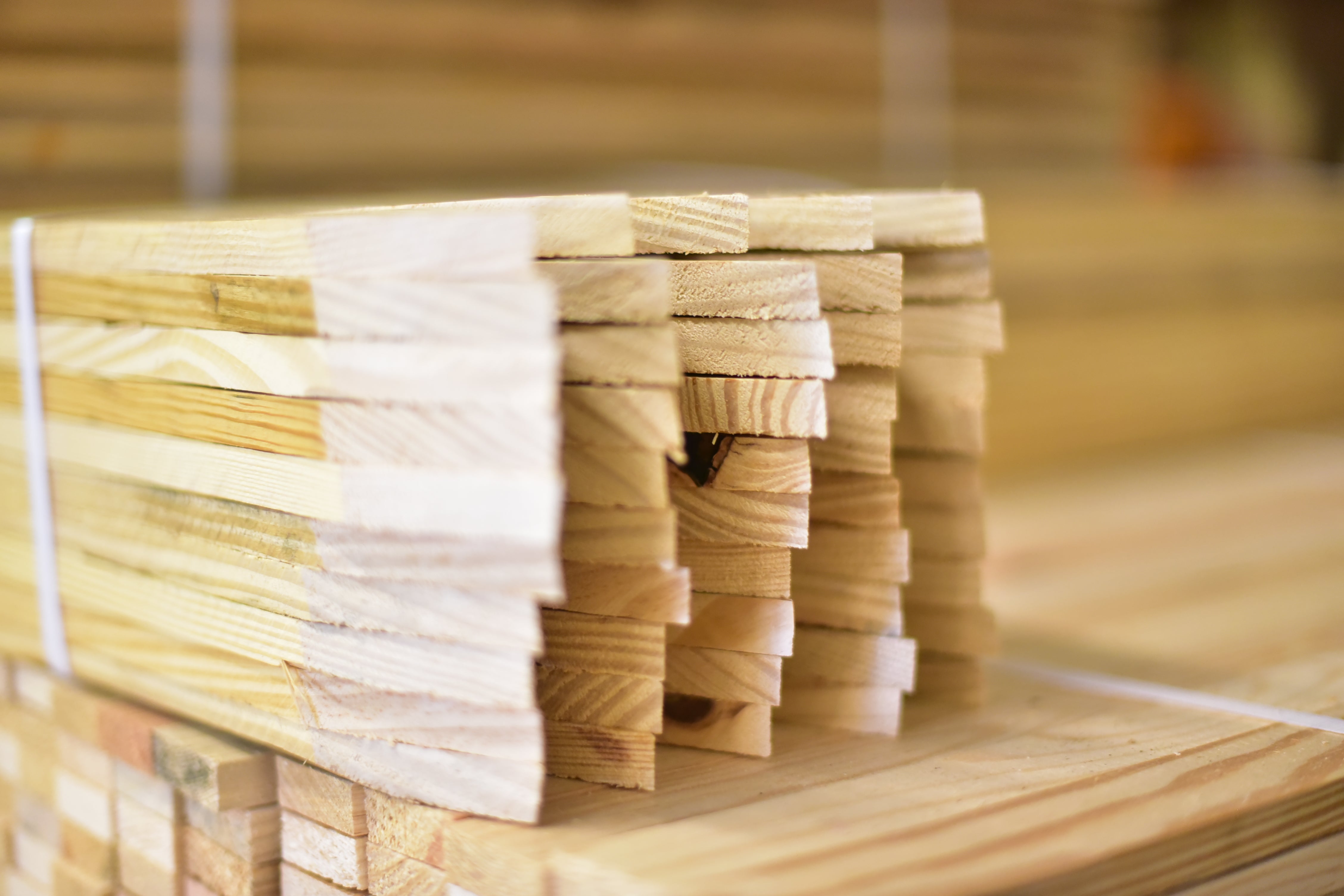 Wooden Hubs, Lath and Stakes – SiteSurv USA