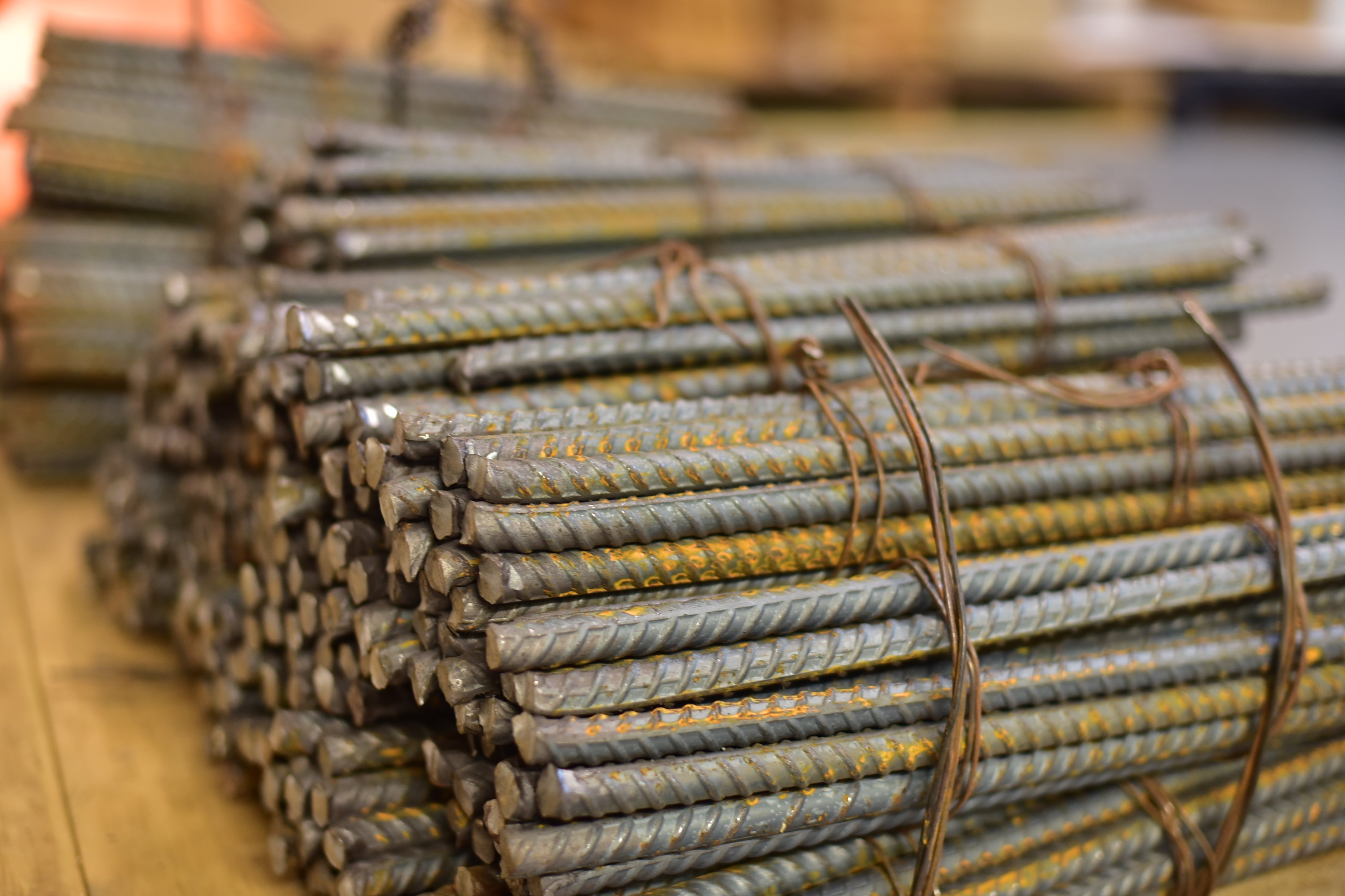 Rebar and Rebar Caps – SiteSurv USA