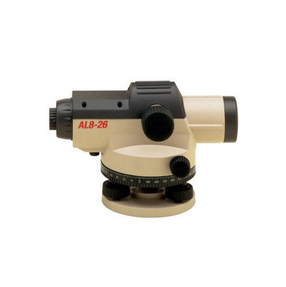 David White 26X Automatic Level – SiteSurv USA