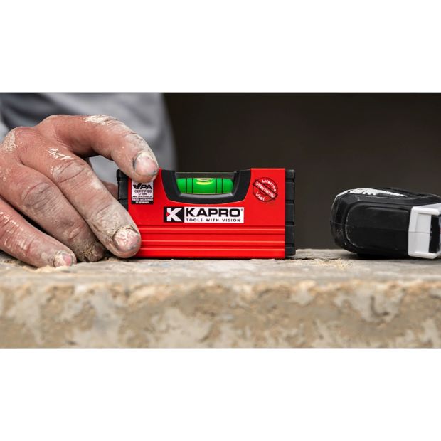 Kapro Handy Level – SiteSurv USA