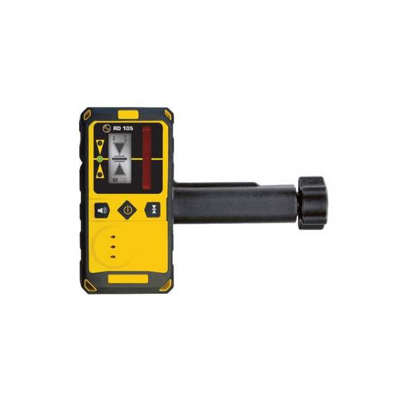 SitePro Rotary Laser Universal Detector/Receiver with Clamp – SiteSurv USA