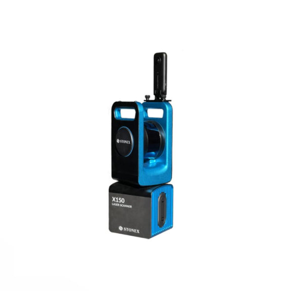 Stonex X150 Laser Scanner - SiteSurv USA