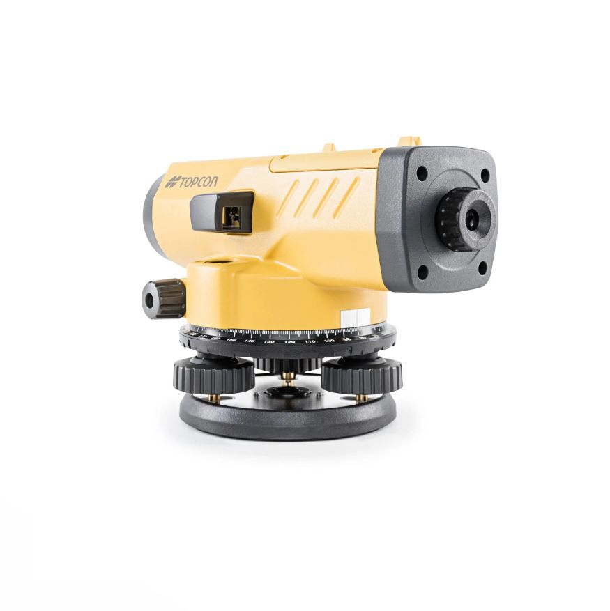 Topcon 24X Automatic Level – SiteSurv USA