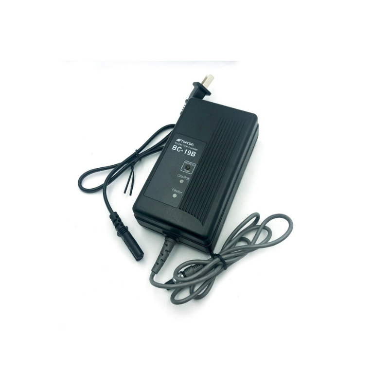 Topcon BC-19B Charger For 32Q Battery – SiteSurv USA