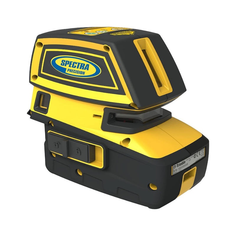 Trimble/Spectra Precision, Point Green Laser Tool – SiteSurv USA