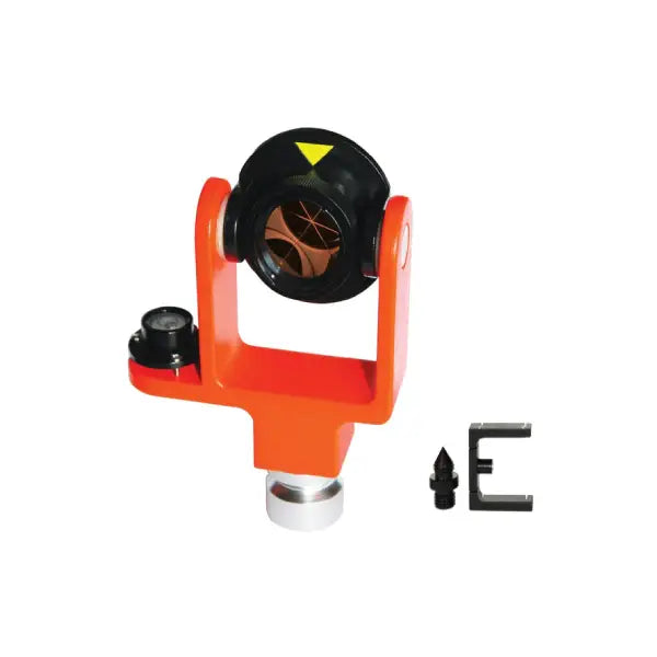 Site Pro Mini Prism w/ Side Bubble – SiteSurv USA